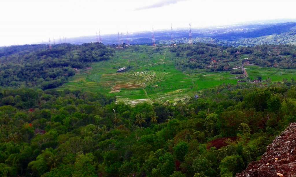 Eksotisme Wisata Nglanggeran Gunungkidul - Rumah Makan Duta Minang